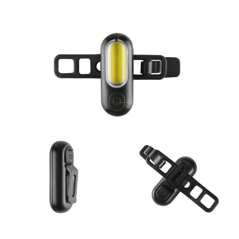 Luz trasera ciclismo - Ridelight Red– RIDEFYL